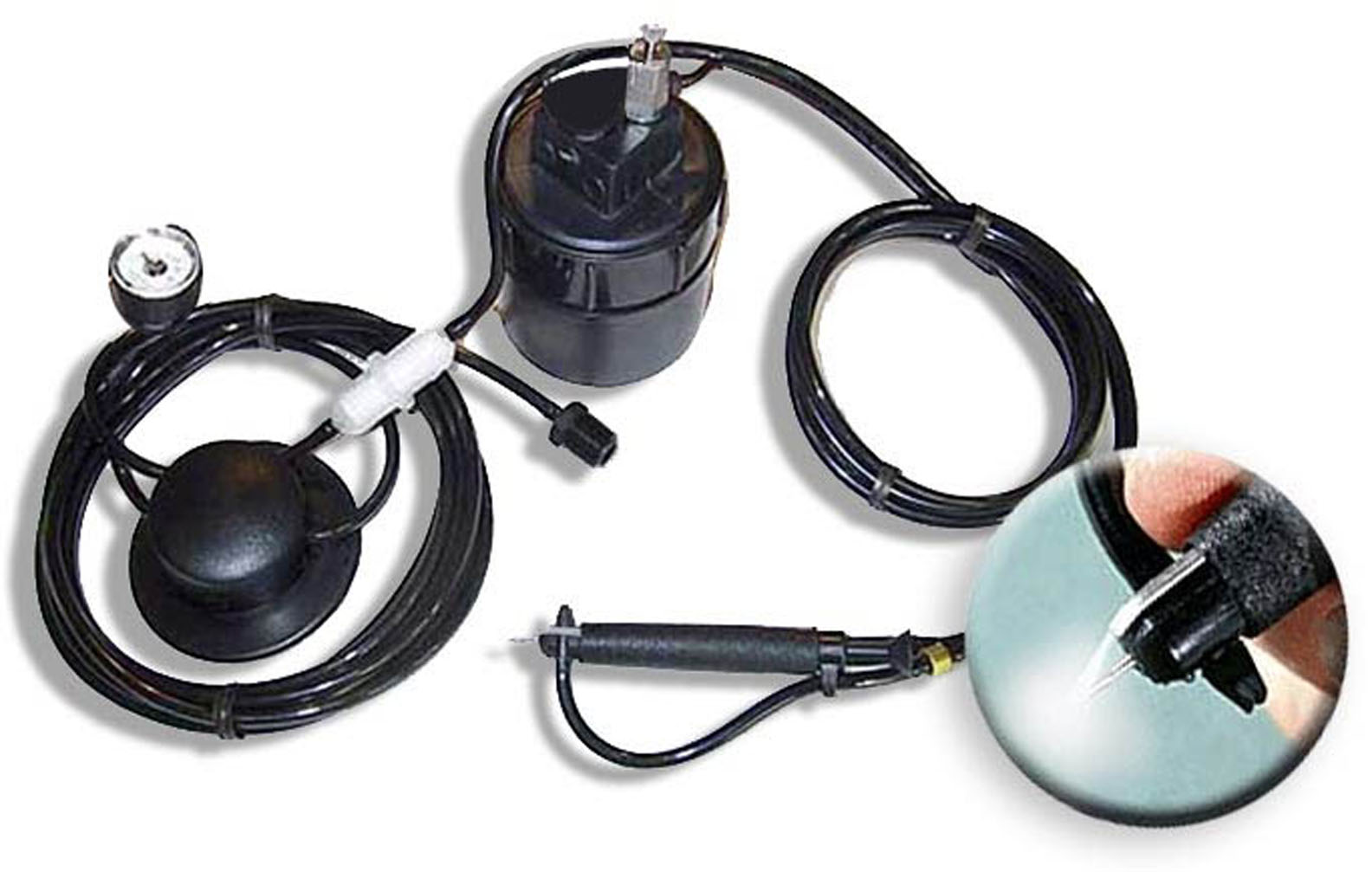 - WSTS550 - TurboCarver Water Mist System #WSTS550